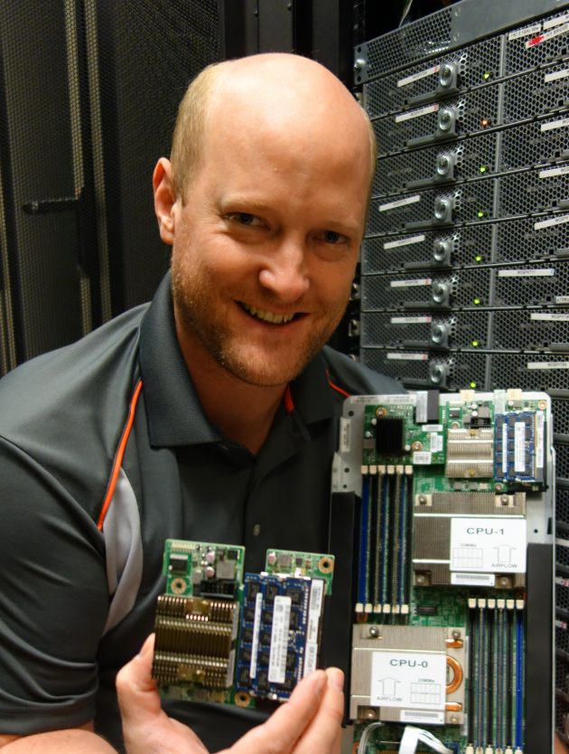 Andrew Putnam | UW Department of Electrical & Computer Engineering