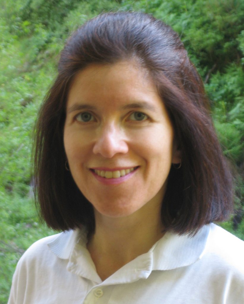 Cecilia Aragon | UW Department of Electrical & Computer Engineering