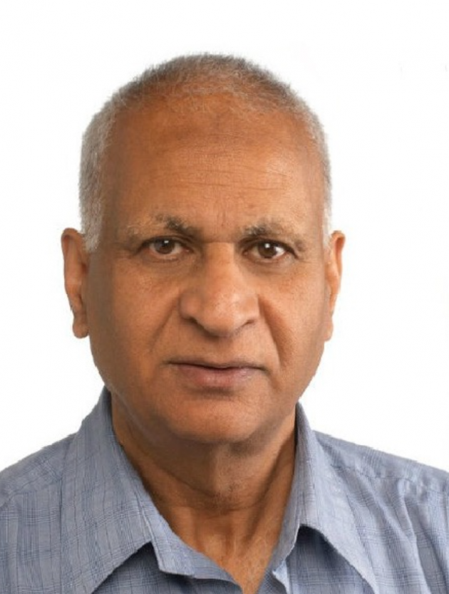 Ceon Ramon | UW Department of Electrical & Computer Engineering