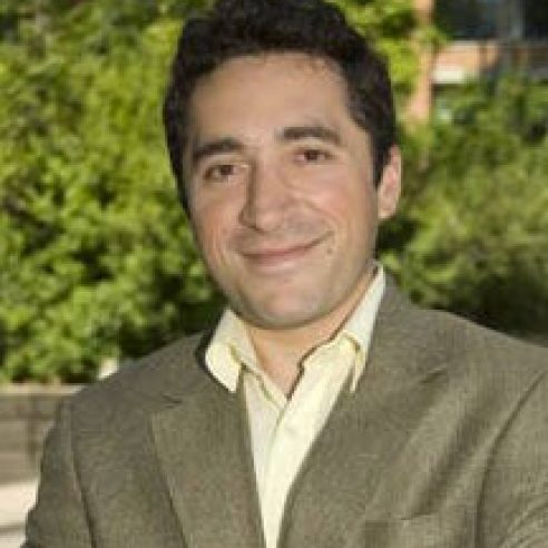 Babak Parviz | UW Department of Electrical & Computer Engineering