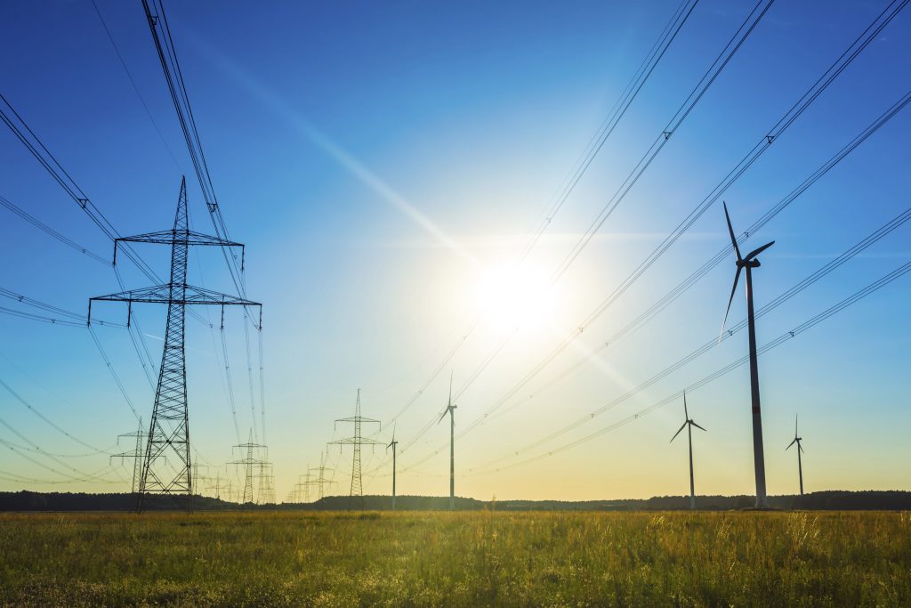 Power and Energy Systems | UW Department of Electrical & Computer ...