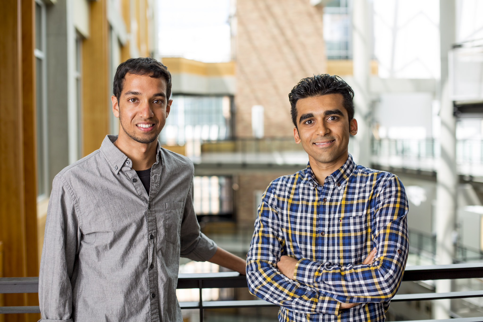 Graduate Students Develop Revolutionary Process for Secure Body Password Transmission | UW ...