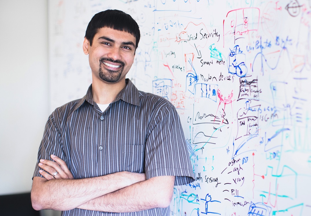 Professor Patel Wins Best Paper at Two Renowned Conferences | UW ...