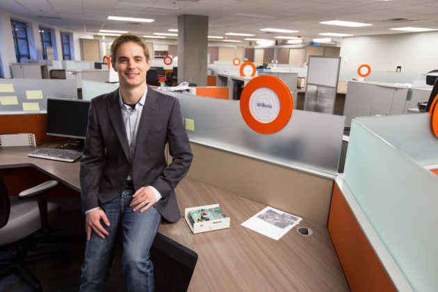 Alum Ben Waters’ Startup WiBotic Is a GeekWire Top Ten | UW Department ...