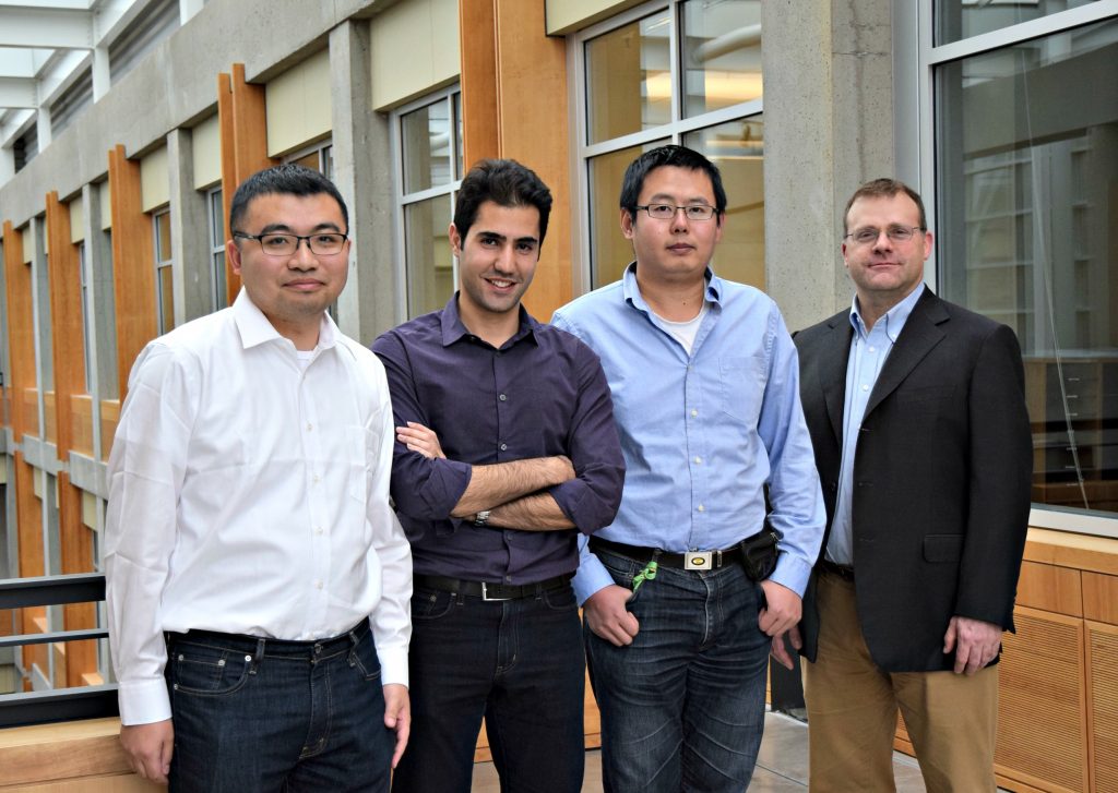 UW Radio Researchers Break World Record with Full Duplex Communication ...