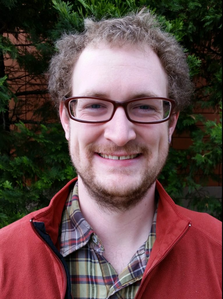Graduate student Nick Bolten receives Husky Seed Fund | UW Department ...