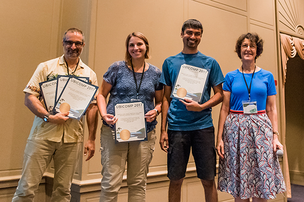 Faculty receive Ubicomp’s 10-Year Impact Award | UW Department of ... Faculty receive Ubicomp’s 10-Year Impact Award | UW Department of ...