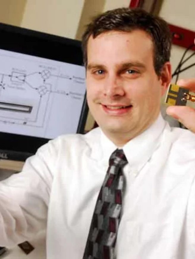 Wireless Forever: Engineering the Radios that Never Plug-in | UW ...