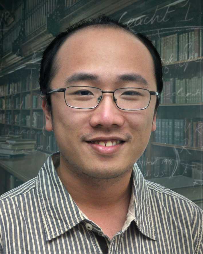 Yin Tat Lee | UW Department of Electrical & Computer Engineering