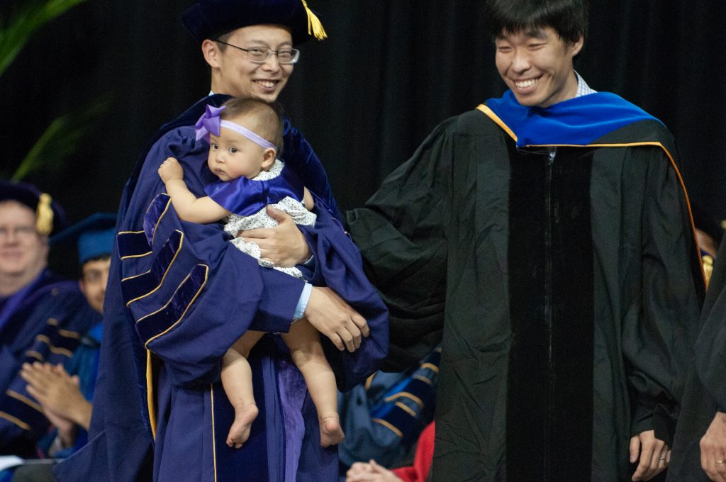 2018 Electrical Engineering Graduation Ceremony | UW Department of ...