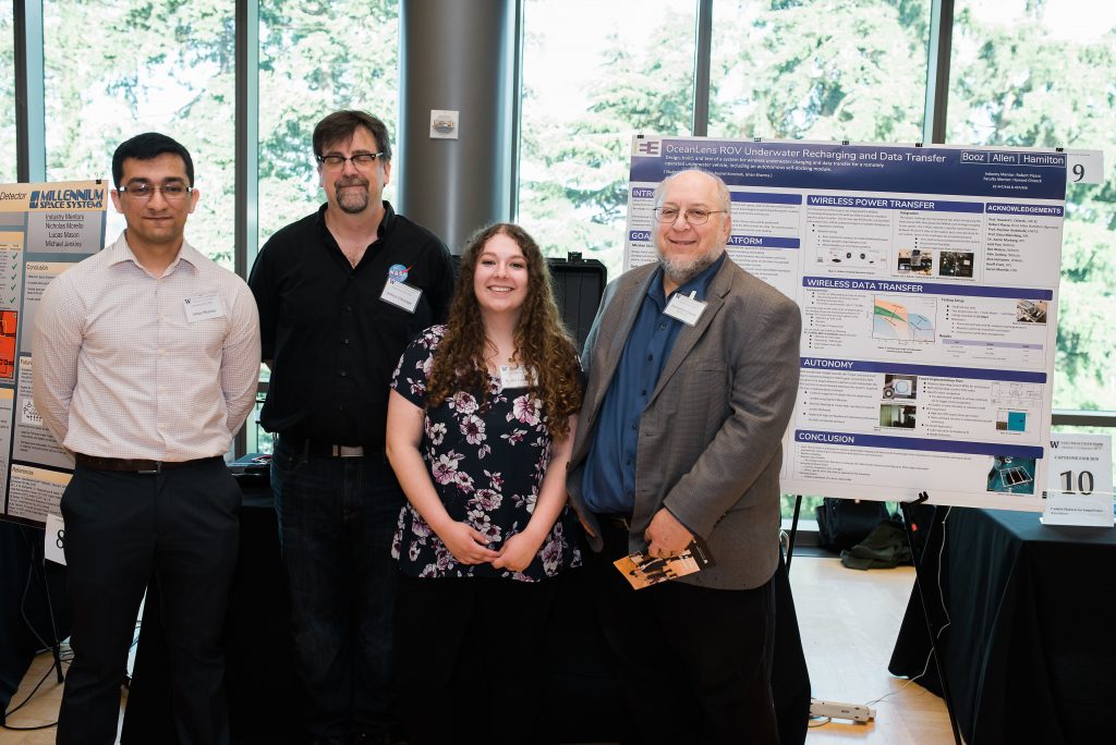 2018 UW Electrical Engineering Capstone Fair | UW Department of ...