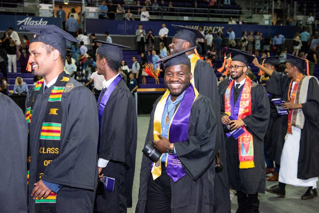 2019 ECE Graduation | UW Department of Electrical & Computer Engineering