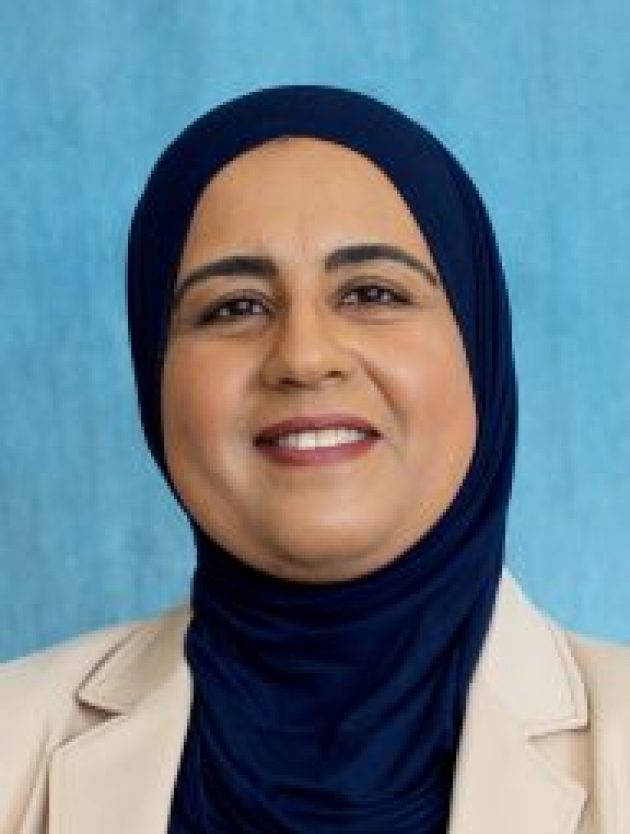 Rania Hussein | UW Department of Electrical & Computer Engineering