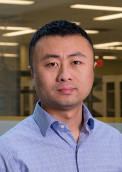 Wei Cheng | UW Department of Electrical & Computer Engineering