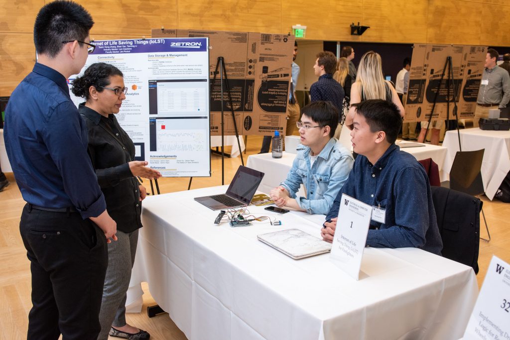 Celebrating student innovation and entrepreneurship | UW Department of ...