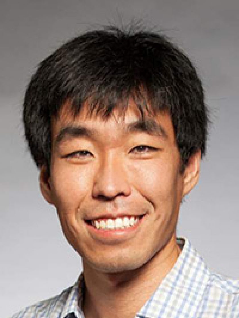 Assistant professor Baosen Zhang serves as panelist at DOE Artificial ...