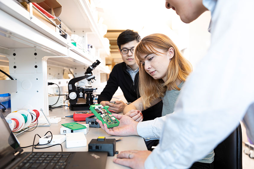 Accelerating innovation | UW Department of Electrical & Computer ...
