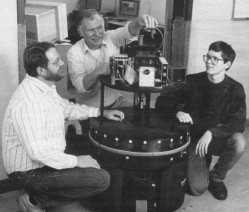 A professor’s long career and vision for the future leaves an ongoing ...