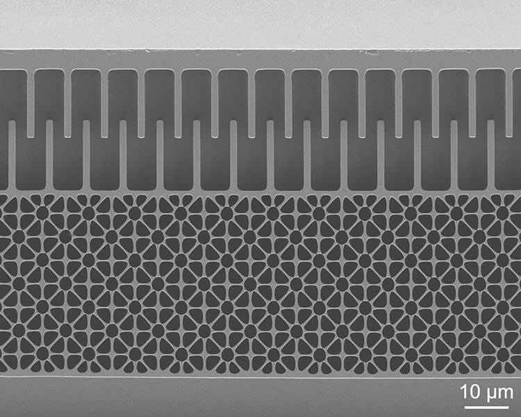 A new kind of lens for tiny cameras | UW Department of Electrical ...