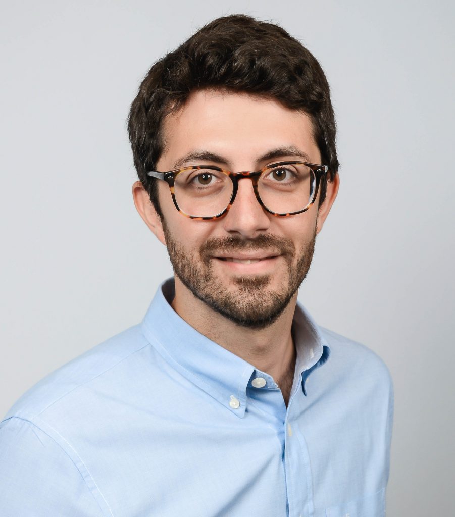 Andrea Fanelli | UW Department of Electrical & Computer Engineering