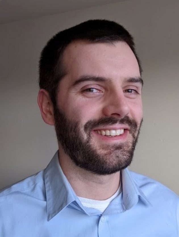 Shane Colburn | UW Department of Electrical & Computer Engineering