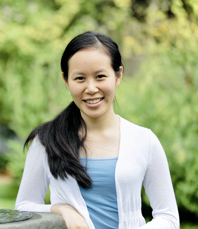 Yun-Hsuan (Melody) Su | UW Department of Electrical & Computer Engineering