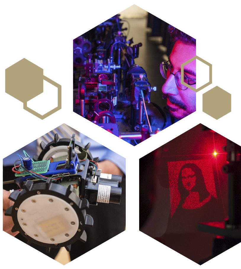 Photonics Pathway | UW Department of Electrical & Computer Engineering