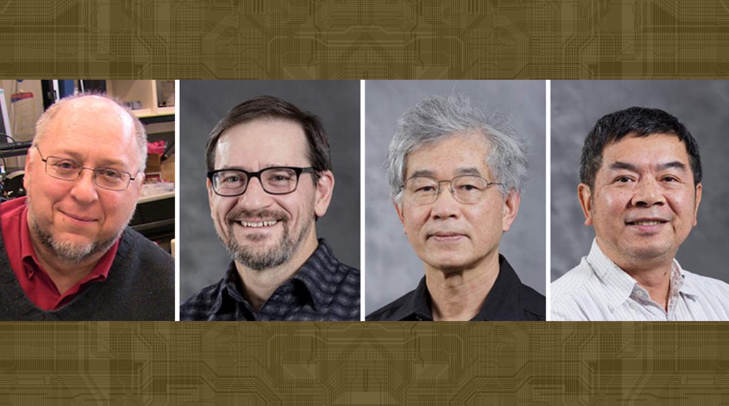 UW ECE honors and celebrates the retirements of four outstanding ...