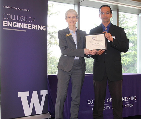 UW ECE faculty, staff and students receive 2022 UW College of ...
