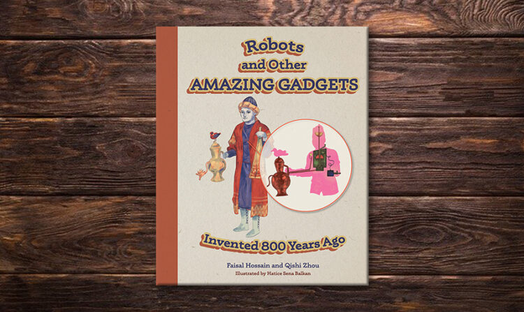 Q&A: New children’s book shows how natural world inspired inventor to ...