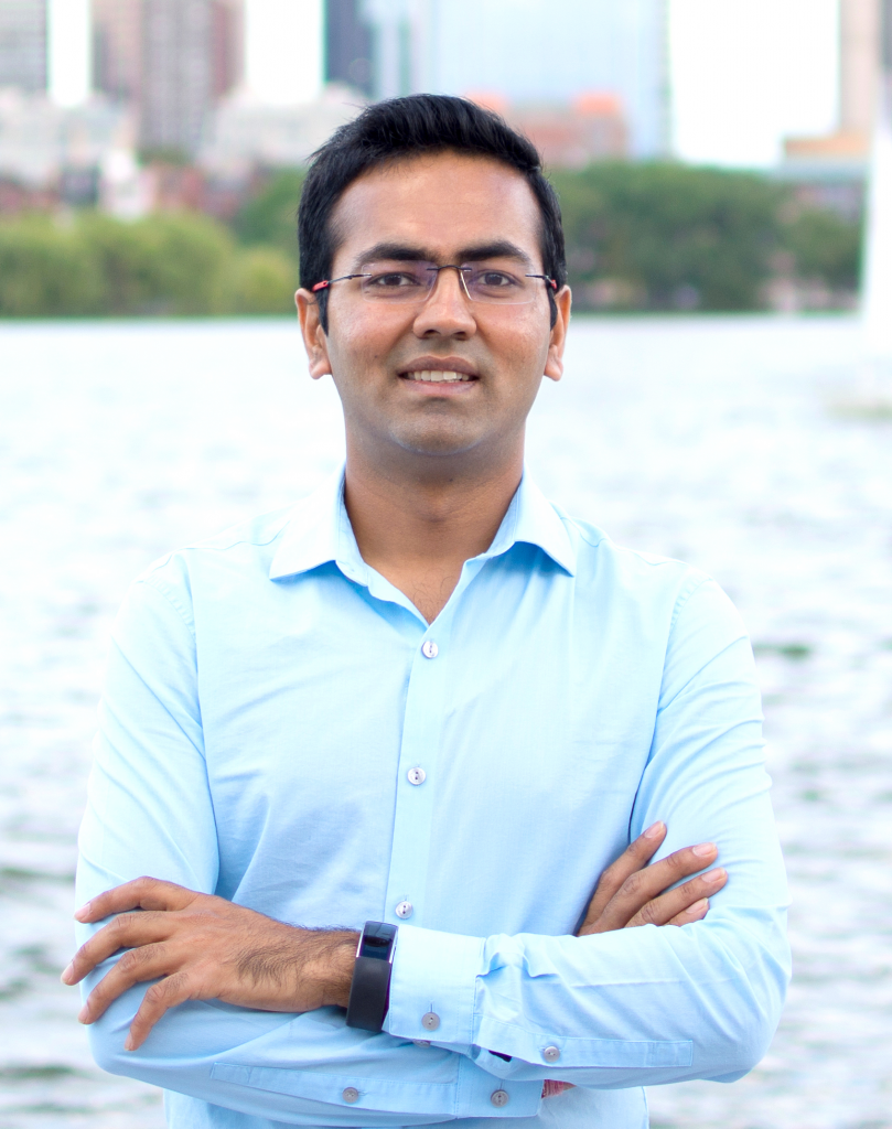 Wireless sensing and robotics meet each other | UW Department of ...