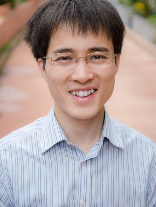Chengcheng Zhu | UW Department of Electrical & Computer Engineering