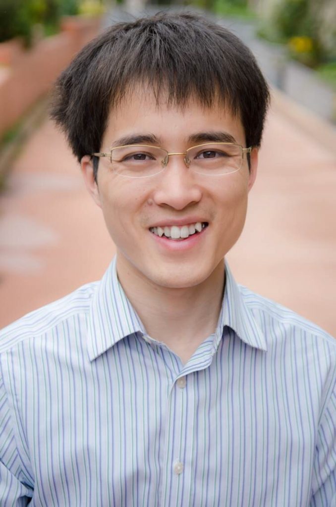 Chengcheng Zhu | UW Department of Electrical & Computer Engineering