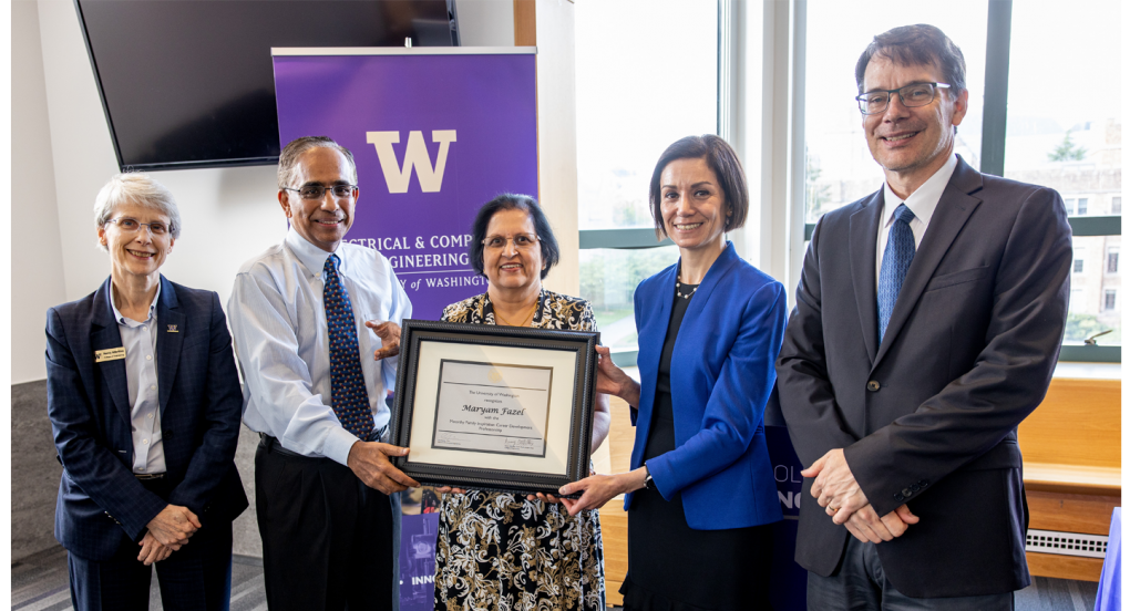 UW Department of Electrical & Computer Engineering