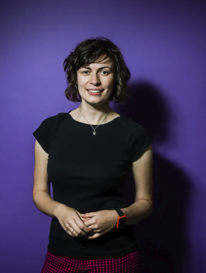 Anca Dragan (Lytle and Colloquium Lectures) | UW Department of ...