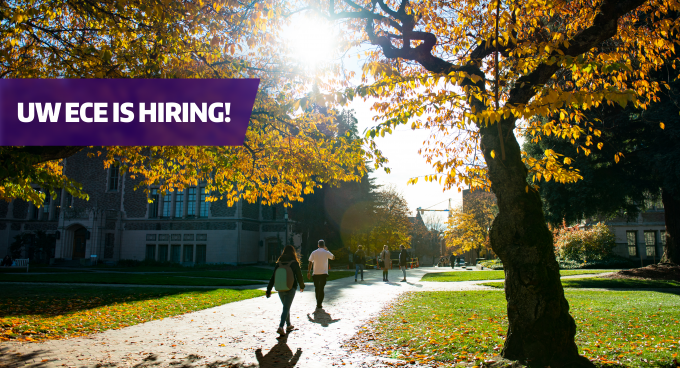 UW Department of Electrical & Computer Engineering