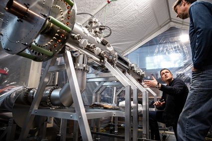 Originating from UW research, Zap Energy is on its way to making ...
