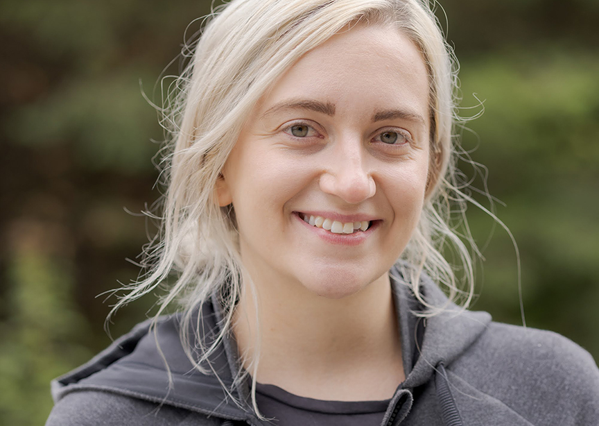 Zerina Kapetanovic receives Yang Research Award, other honors, and ...