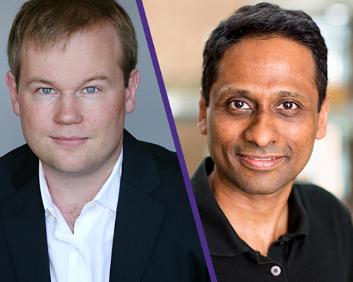 Professors Michael Taylor and Arvind Krishnamurthy will help spur ...