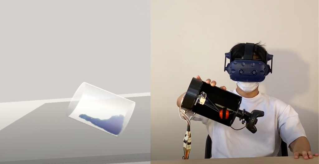 UW ECE alumnus Frank Liu leads development of device that enables users ...