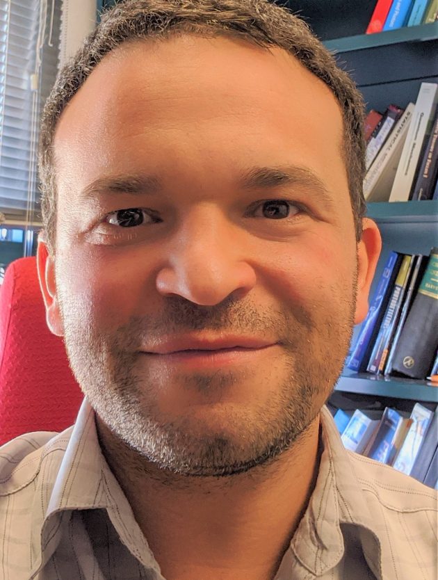 Diamond Quantum Sensors: Sensitivity Frontier | UW Department of Electrical & Computer Engineering