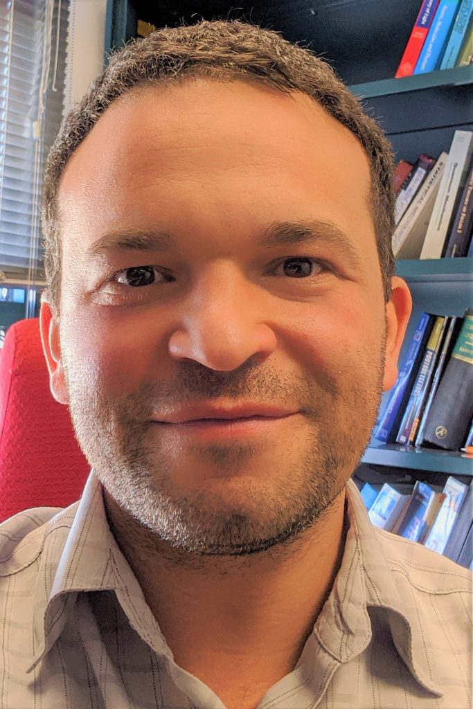 Diamond Quantum Sensors: Sensitivity Frontier | UW Department of Electrical & Computer Engineering