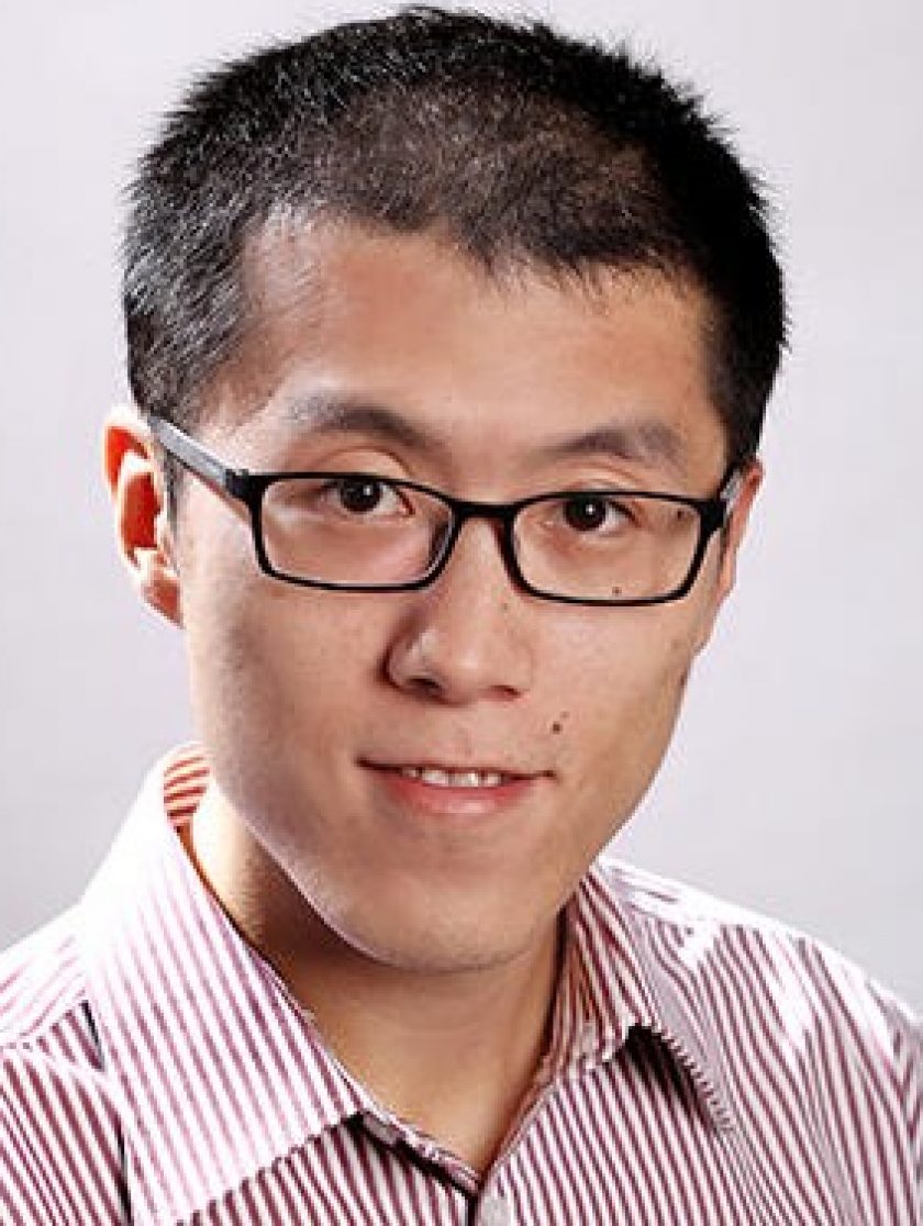 Ang Li | UW Department of Electrical & Computer Engineering