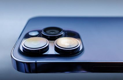 Reimagining optics for smartphone cameras and other devices | UW ...
