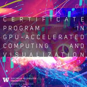 GPU-Accelerated Computing & Visualization | UW Department of Electrical & Computer Engineering