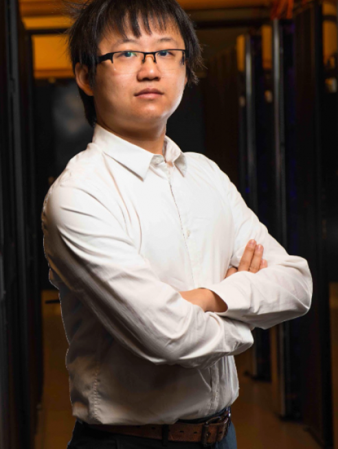 Ang Li | UW Department of Electrical & Computer Engineering