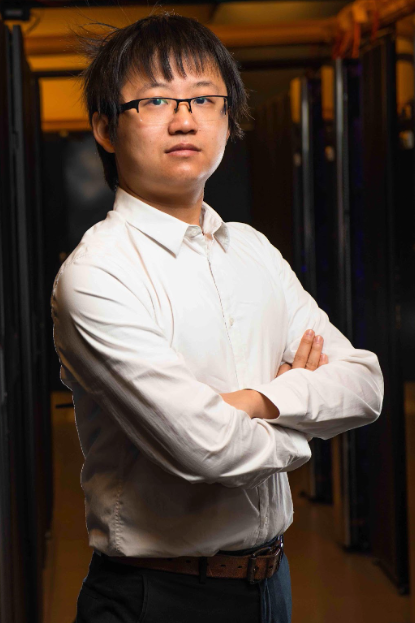 Ang Li | UW Department of Electrical & Computer Engineering