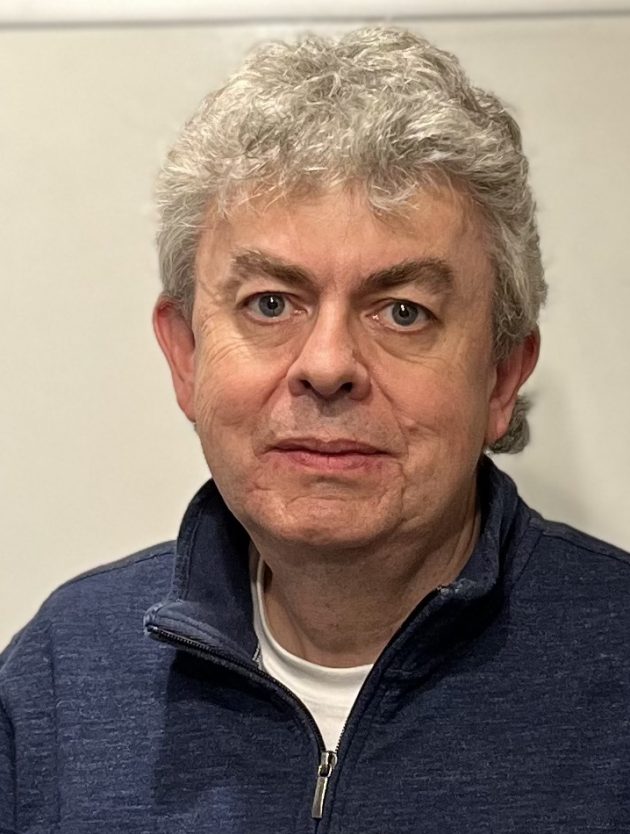 Andrew Sloss | UW Department of Electrical & Computer Engineering