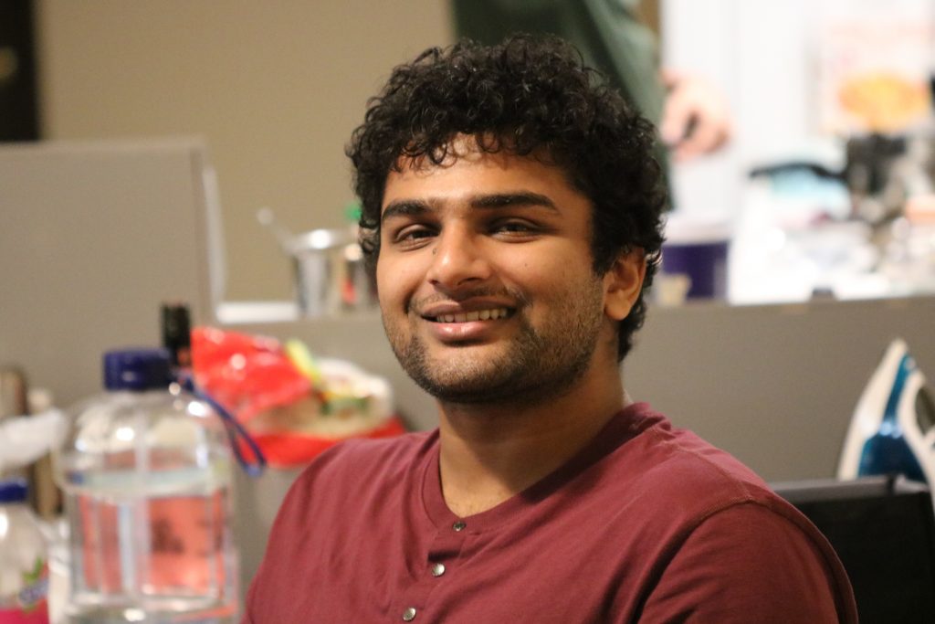 PMP Student | Person Tags | UW Department of Electrical & Computer ...