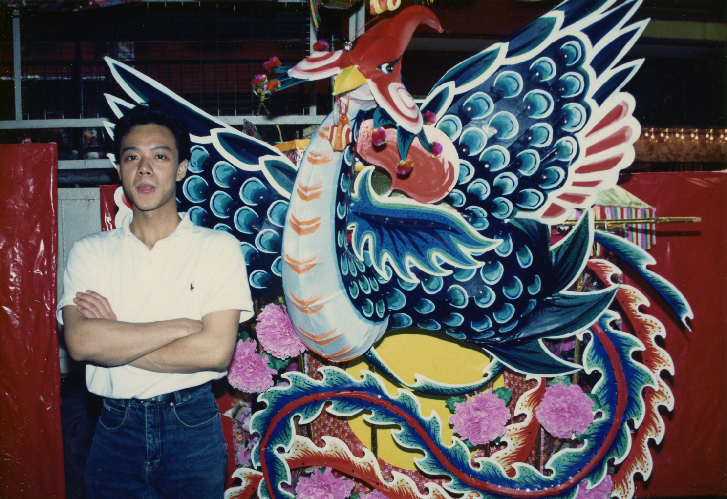 UW ECE alumnus Victor Wong pushes boundaries in art and technology | UW ...